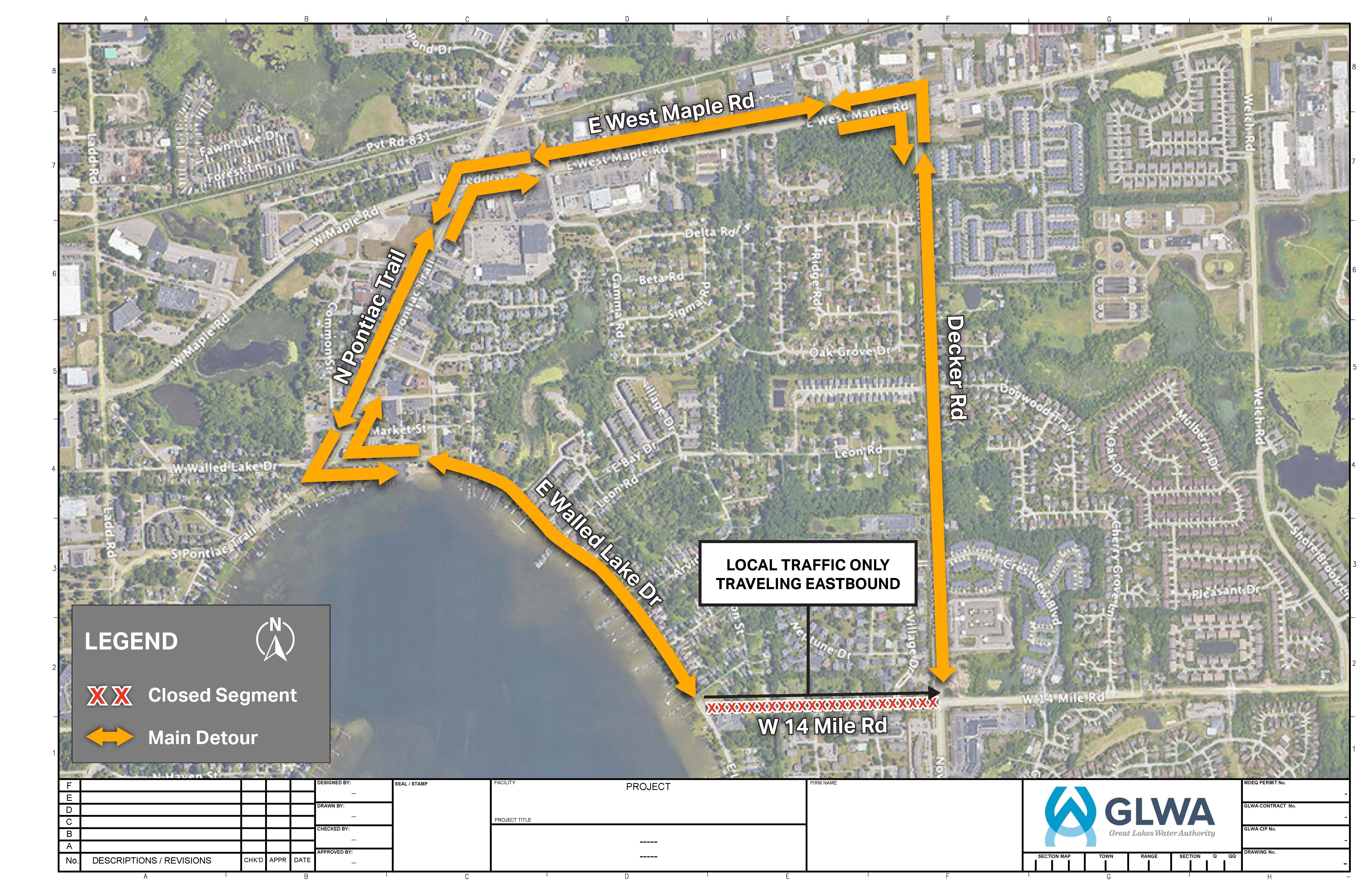 City of Walled Lake Michigan